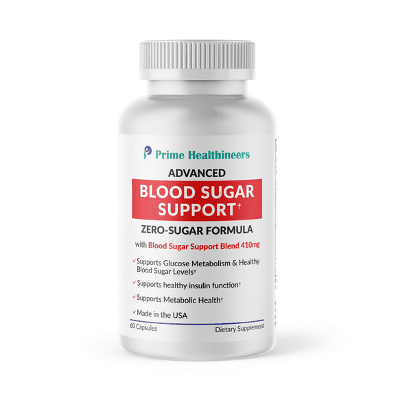 Blood Sugar Support Supplements