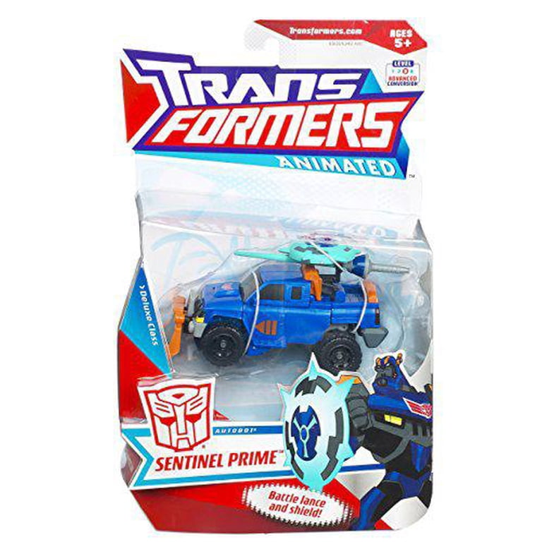 Sentinel Prime Toy