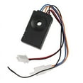 Ebike Alarm System Dual Remote Control 36V 48V 60V 72V Alarm ...