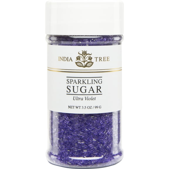 INDIA TREE ORANGE SPARKLING SUGAR, 3.5 OZ - Walmart.com