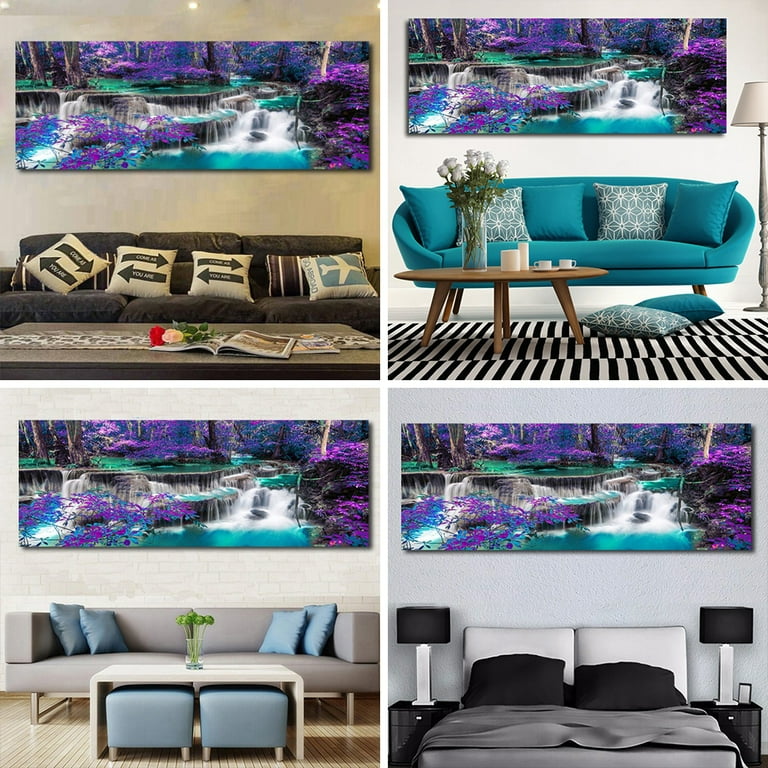 Walmart Canvas Prints Sizes