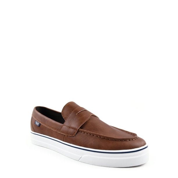 Chaps Men's Port Loafer Sneakers - Walmart.com