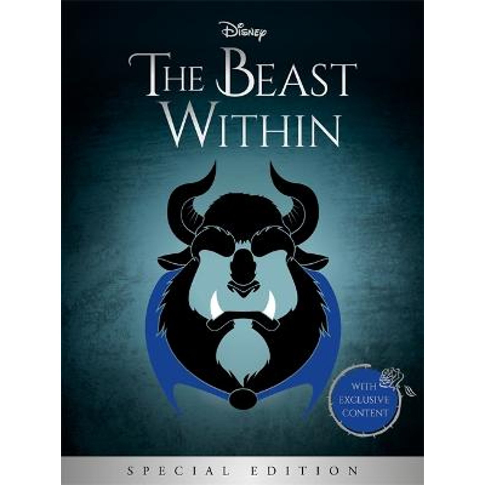Pre-Owned Disney Princess: Beauty and the Beast: The Beast Within ...
