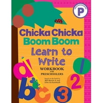 Chica chica bum bum Chicka Chicka Boom (Board Book) - Walmart.com