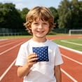 Patriotic Theme Footbag Beanbag Set, Double-Sided Pattern Outdoor ...
