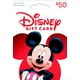 Disney $50 Gift Card - Walmart.com