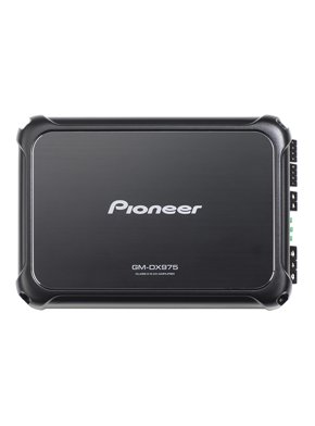 5 Channel Car Amplifiers in Car Amplifiers - Walmart.com