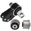 munirater Front Differential Mount Set 52114354AA Replacement for 2005 ...