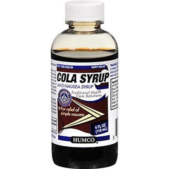Coca Cola Syrup