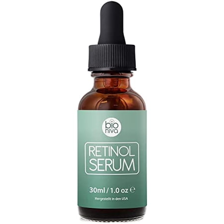 Retinol Serum - 2.5% Retinol Liposome Delivery System with Vitamin C ...