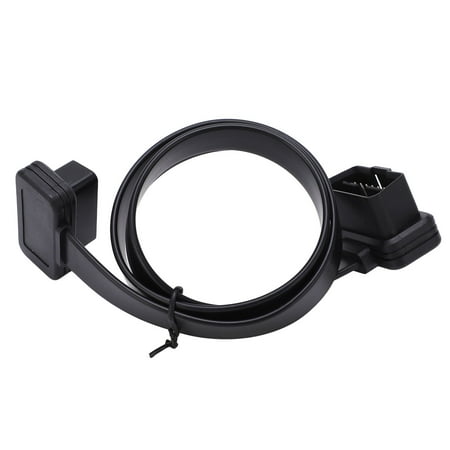 Obd2 Cable Obd2 16 Pin Connector Obd2 Test Cable Scanner Cable ...