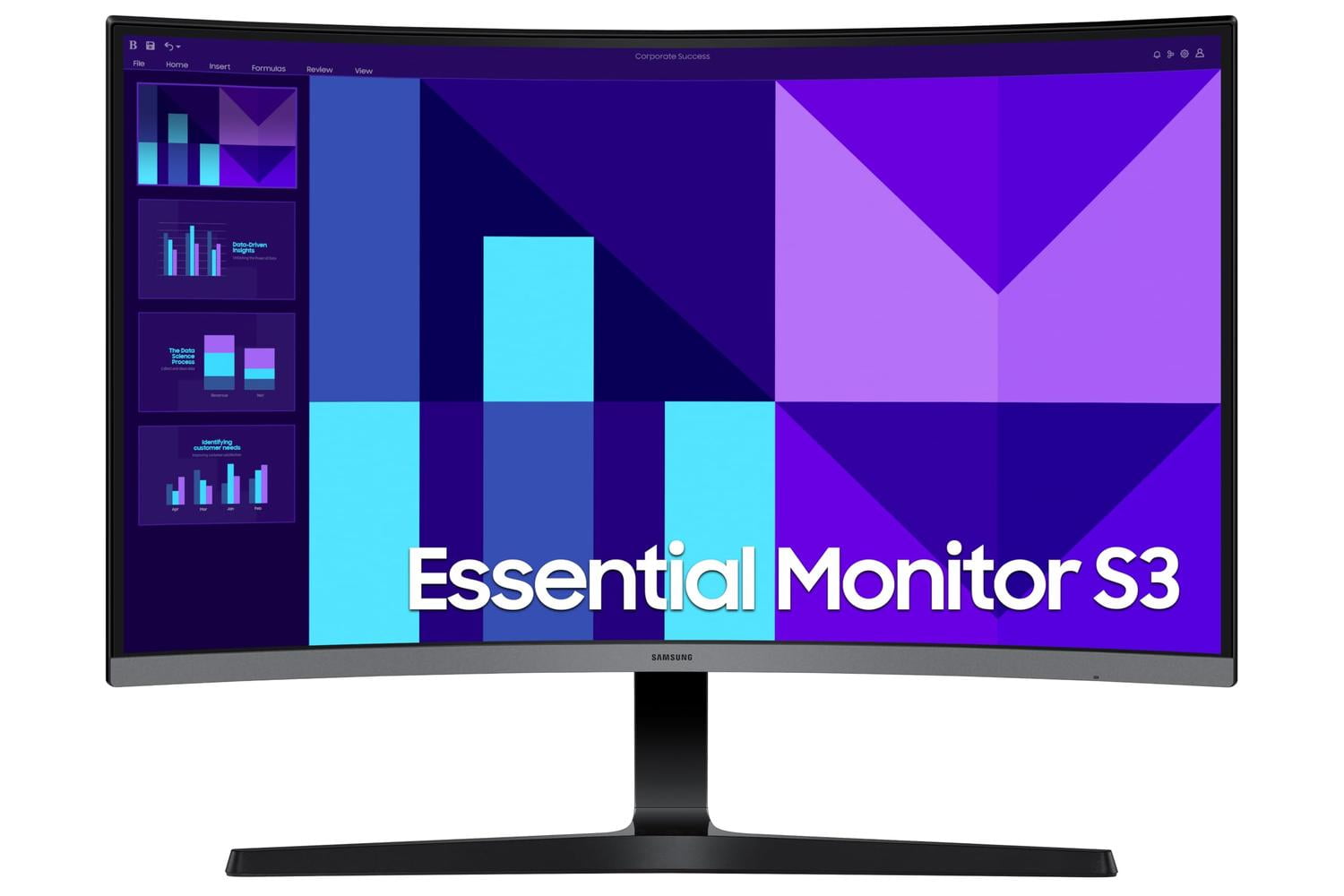 SAMSUNG Monitor 27'' FHD LS27D390GALXZX multicolor | Bodega Aurrera en ...