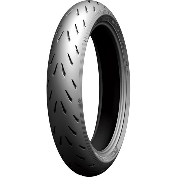 MICHELIN - 66122 - TIRE POWER RS FRONT 110/70ZR-17 54W BIAS TL ...