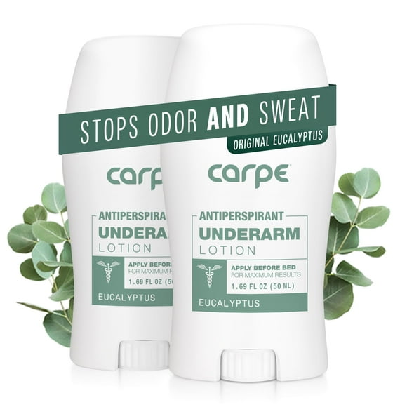 Carpe Deodorants & Antiperspirants | Walmart.ca
