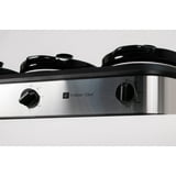 FRIGIDAIRE Triple Slow Cooker & Buffet Server, Stainless-Steel 3x2.5 Qt ...