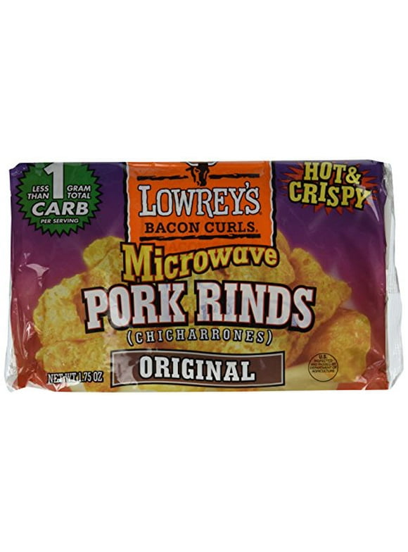 Microwave Pork Rinds in Chips - Walmart.com
