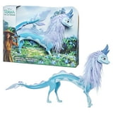 Disney's Raya and the Last Dragon Sisu Figure, Dragon Doll with Hair, 3 ...
