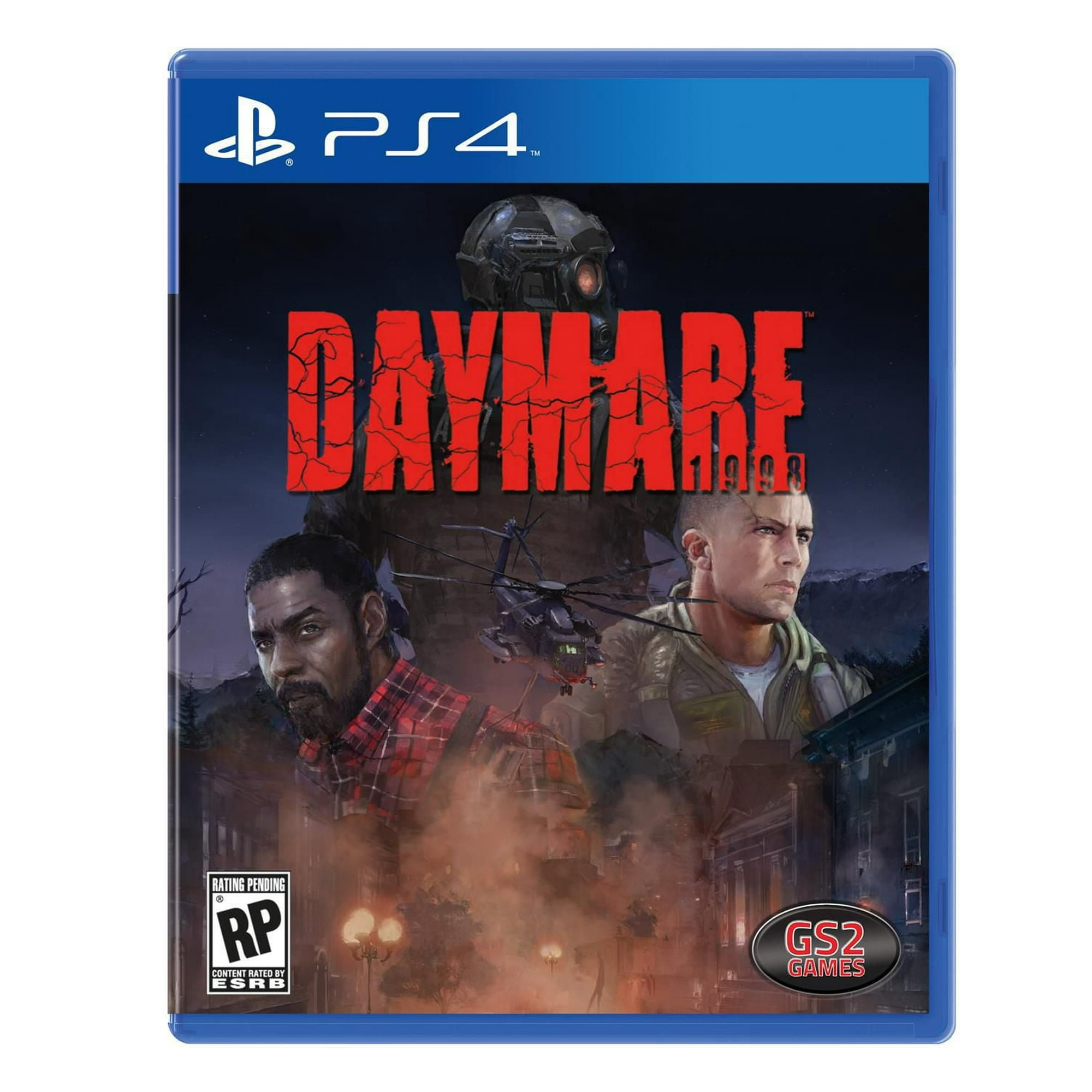 Click here for Gs2 Games Daymare 1998 (Ps4) prices