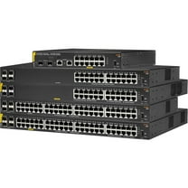 Aruba 3810M 24G PoE+ 1-slot Switch - switch - 24 ports - managed - rack ...
