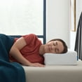 Pillow Cube Standard Pillow for Side Sleepers, Cooling Technology and ...