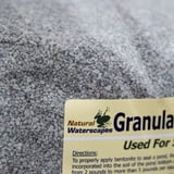 Natural Sodium Bentonite Clay, 25lb Bag for Effective Pond Sealing ...
