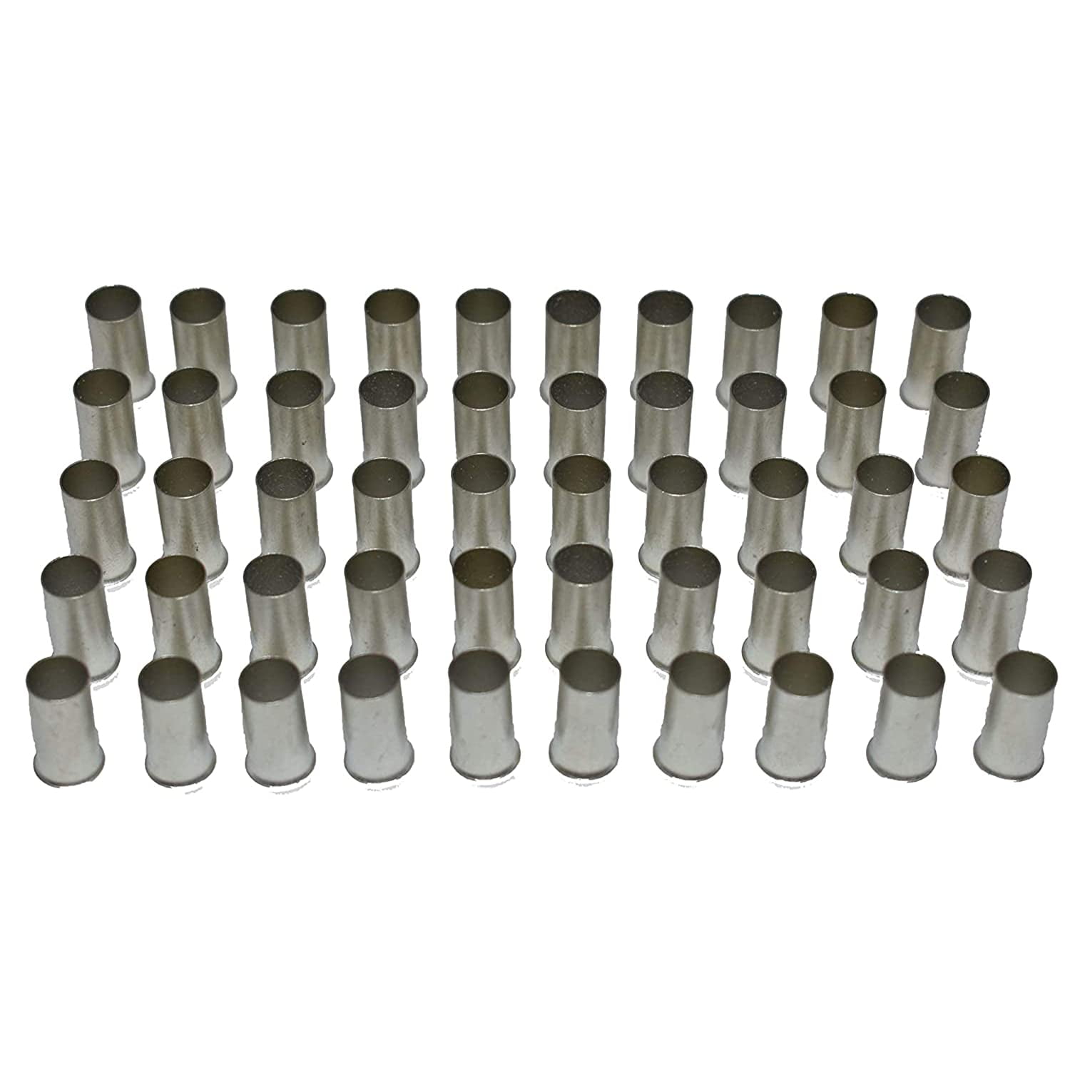 A-Team Performance - 4 Gauge (Ga.) Non-Insulated Ferrules Fittings Tin ...