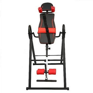 Innova ITX9600 Heavy Duty Deluxe Inversion Table - Walmart.com