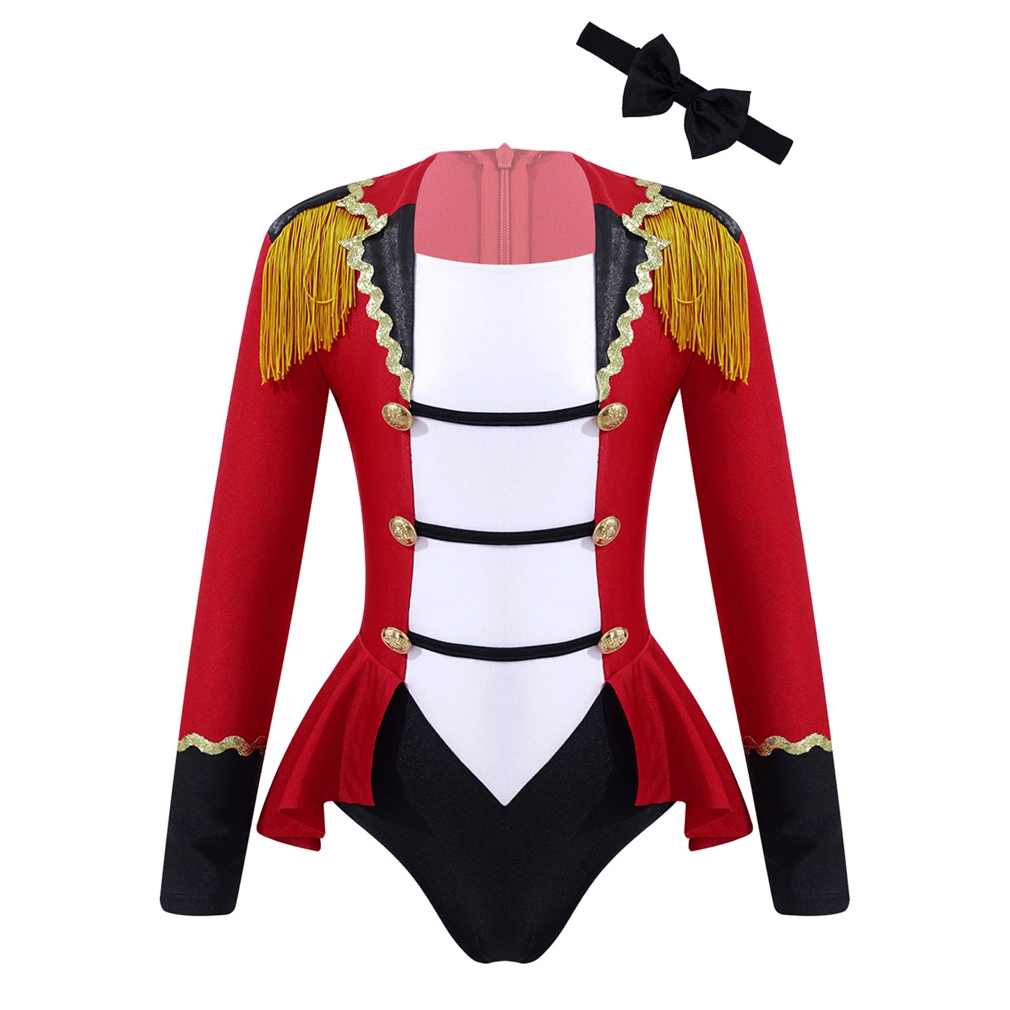 Click here for Vastwit Kids Girls Circus Ringmaster Costumes Hall... prices