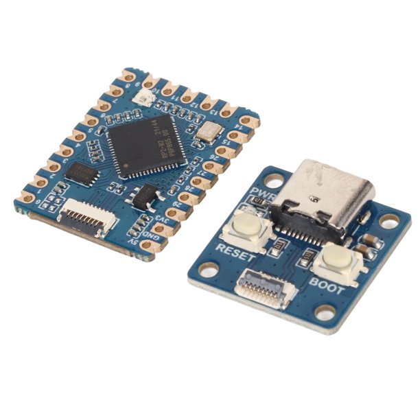 Tiny Development Board, Multi Function GPIO Pins RP2040 Microcontroller Development Board For ...