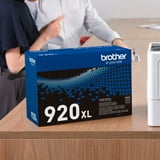 Brother Genuine TN920XL High-yield Toner Cartridge - Walmart.com