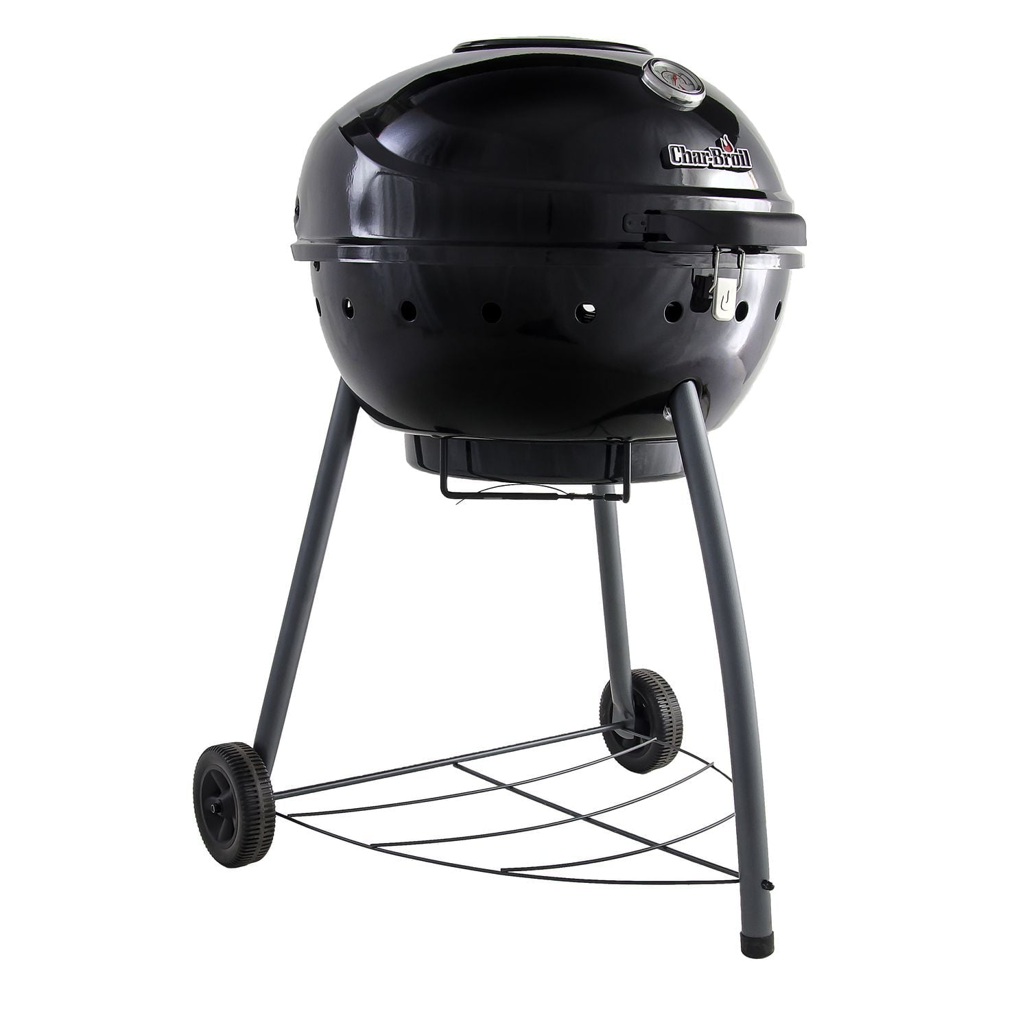 Click here for Char-Broil Kettleman Tru-Infrared Charcoal Grill prices