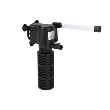 DaToo Aquarium Power Filter In-Tank Ultra Silent Small Fish Tank Filter ...