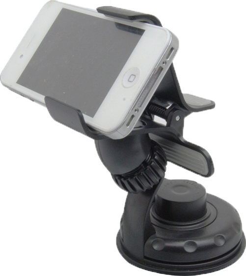 Samsung Galaxy Note 3 Car Mount Windshield Phone Holder Swivel Cradle ...