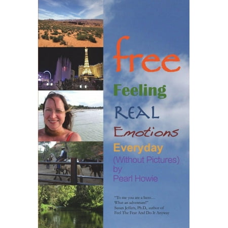 free - Feeling Real Emotions Everyday (Without Pictures) | Walmart Canada