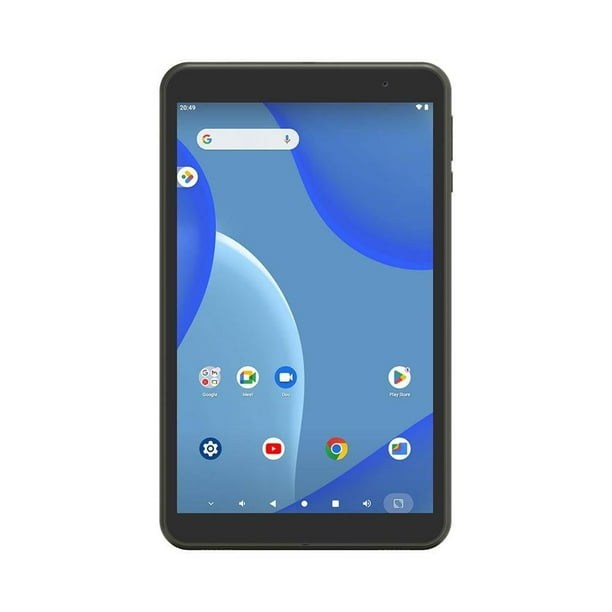 Tableta onn. PP86AW Tab 4GB en RAM y 64GB SSD, color Gris, con ...
