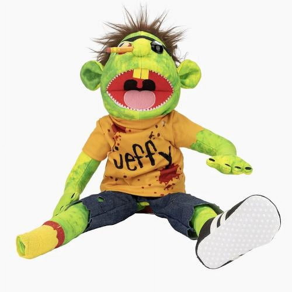 Click here for Jiuou Official Sml Merch - Zombie Jeffy prices