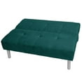 DormCo Mini-Futon, Multiple Colors - Walmart.com