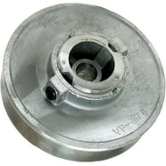DIAL MFG INC 6324 10x1 Zinc Blow Pulley - Walmart.com