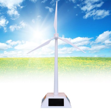 Greensen Pinwheel,Children Intelligent Plastic Solar Windmill Pinwheel ...