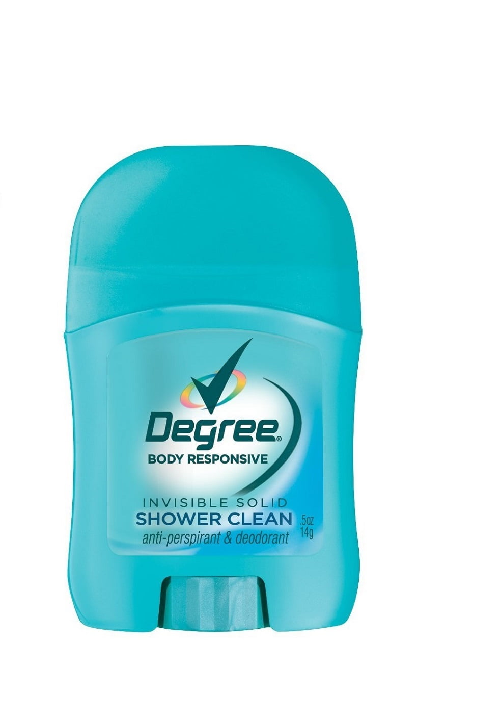 Degree Dry Protection Antiperspirant Deodorant Shower Clean 0.5 Oz ...