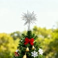 Christmas Tree Topper with 11.81 Inch Gold Star Design, 11.81-Inch ...