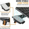 ESC Flip PRO Adjustable Keyboard Elevator Stand, Ergonomic Typing ...