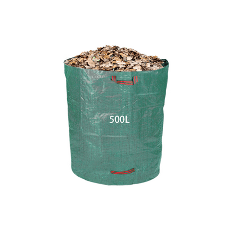 Garden sack,garden rubbish sack made of robust,waterproof polypropylene ...