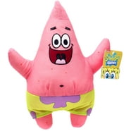 SpongeBob SquarePants - Banana SpongeBob Soft Plush Toy 9 inch, Stuffed ...
