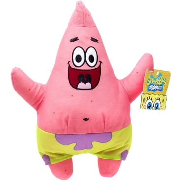 SpongeBob SquarePants - Banana SpongeBob Soft Plush Toy 9 inch, Stuffed ...