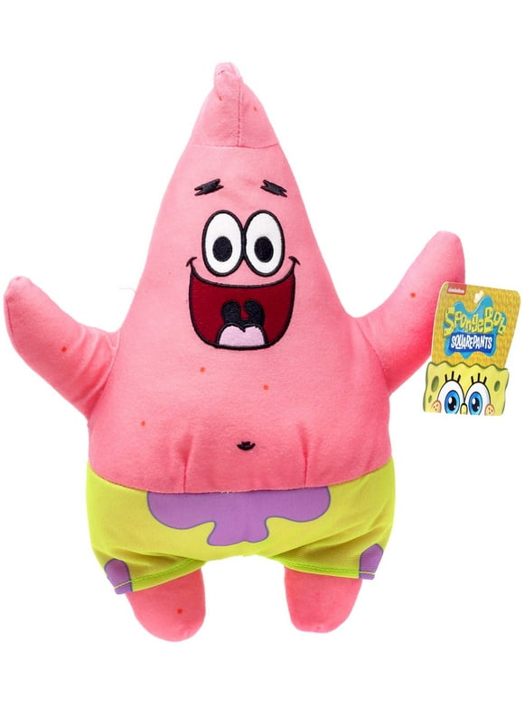 SpongeBob Plush in SpongeBob SquarePants Toys - Walmart.com