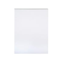 "Pacon Chart Tablet, 1"" Ruled, Writing School Lined Paper, Office Use, 24"" x 32"", White, 25 ...