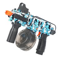 Lightning Blaster Pro-LED Full and Semi Automatic Water Bead Blaster ...