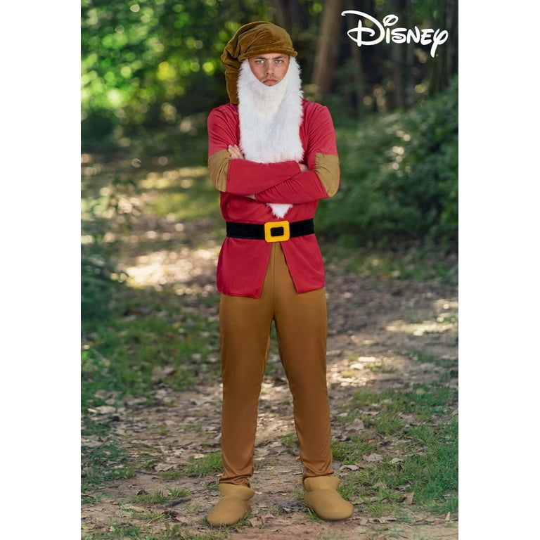 Disney Seven Dwarfs Costumes