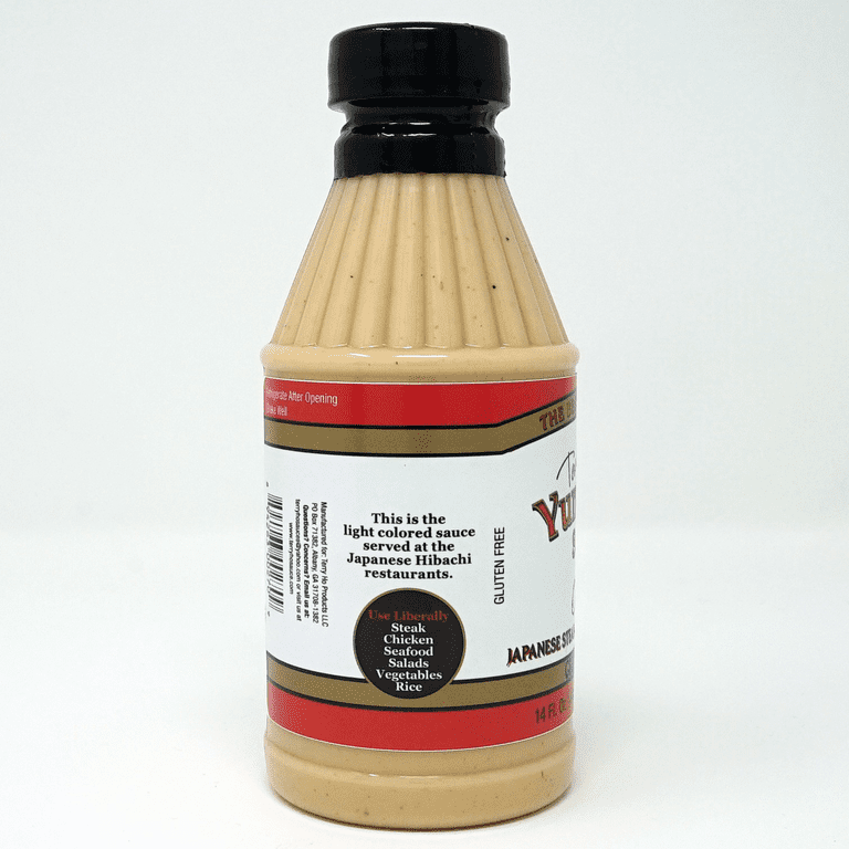 Terry Ho's Original Yum Yum Spicy Sauce, 14 Fluid Ounces, 54% OFF